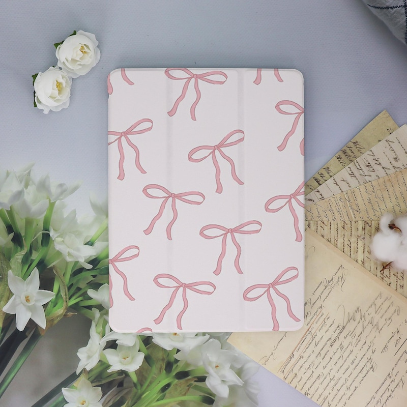 Preppy iPad Case - Etsy