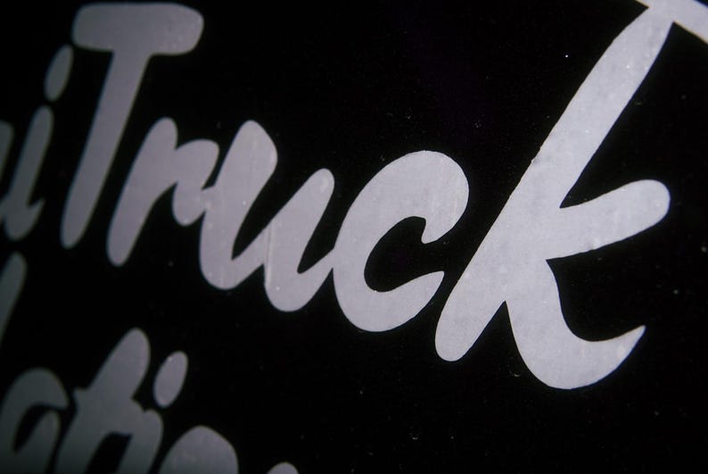 Minitruck Nation Oval Banner - Etsy