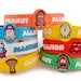 Kids Allergy Alert Bracelet – Medical ID Wristband for Dairy, Shellfish ...