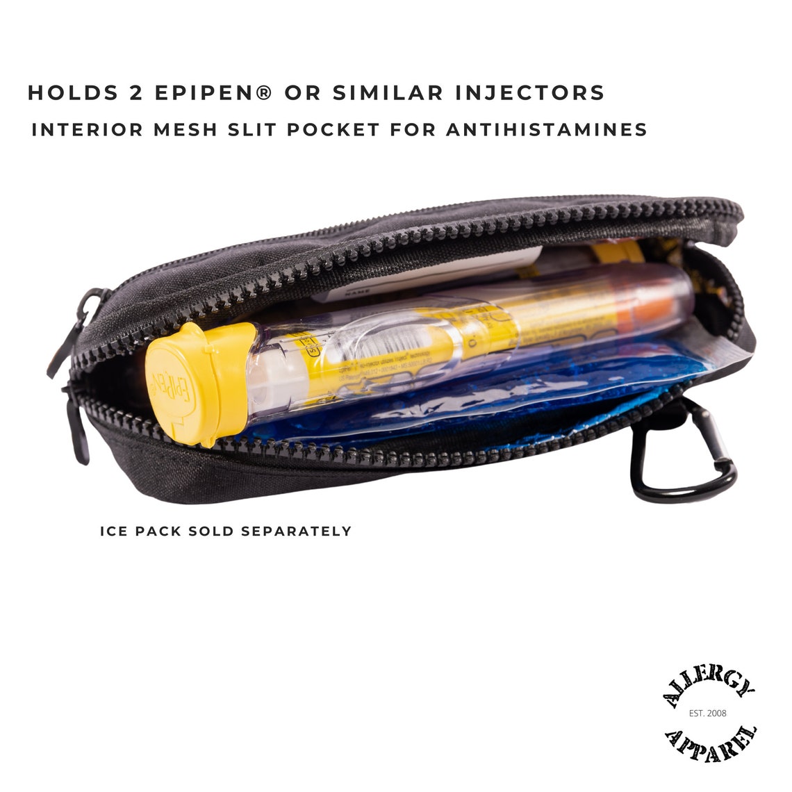 Insulated Medicine Case for Epipens Diabetic Insulin Pens - Etsy