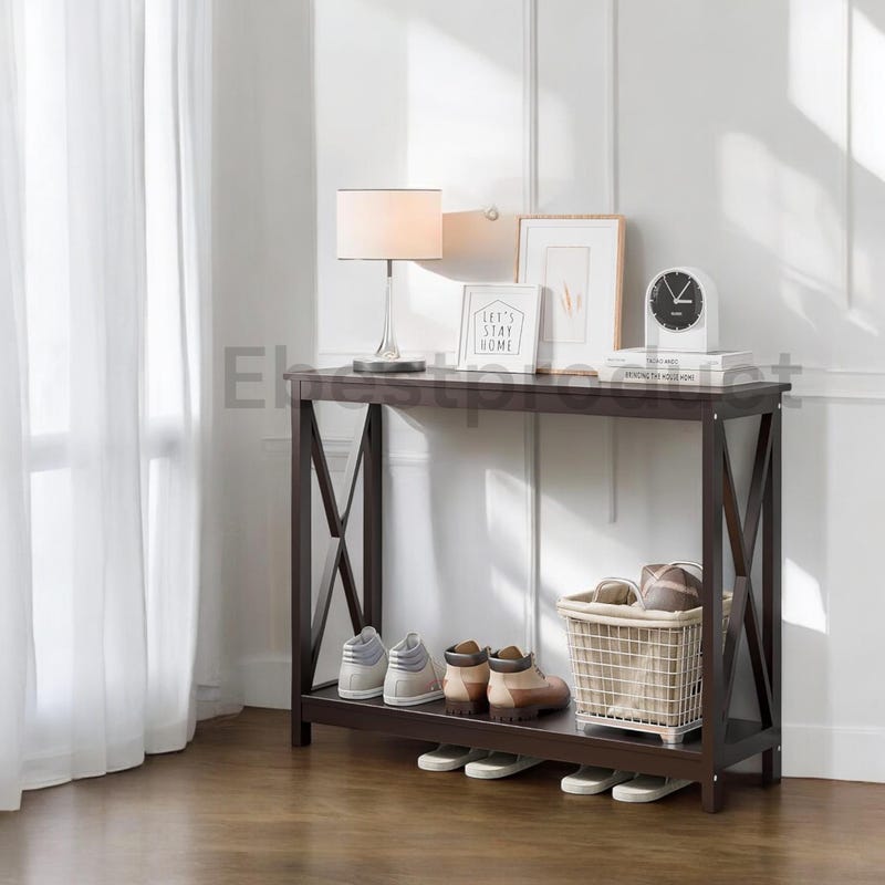 Narrow Sofa Table Marble - Etsy