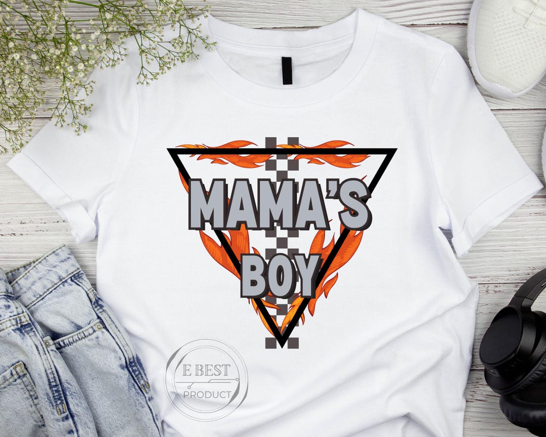 Mamas Boy Png, Little Boy Png, Mamas Boy Png, Boy Design Png, Mommas ...