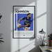 Shaun Johnson NRL New Zealand Warriors - Sports Bedroom Posters ...