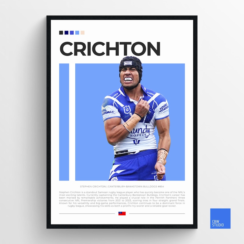 Nrl Art - Etsy Australia