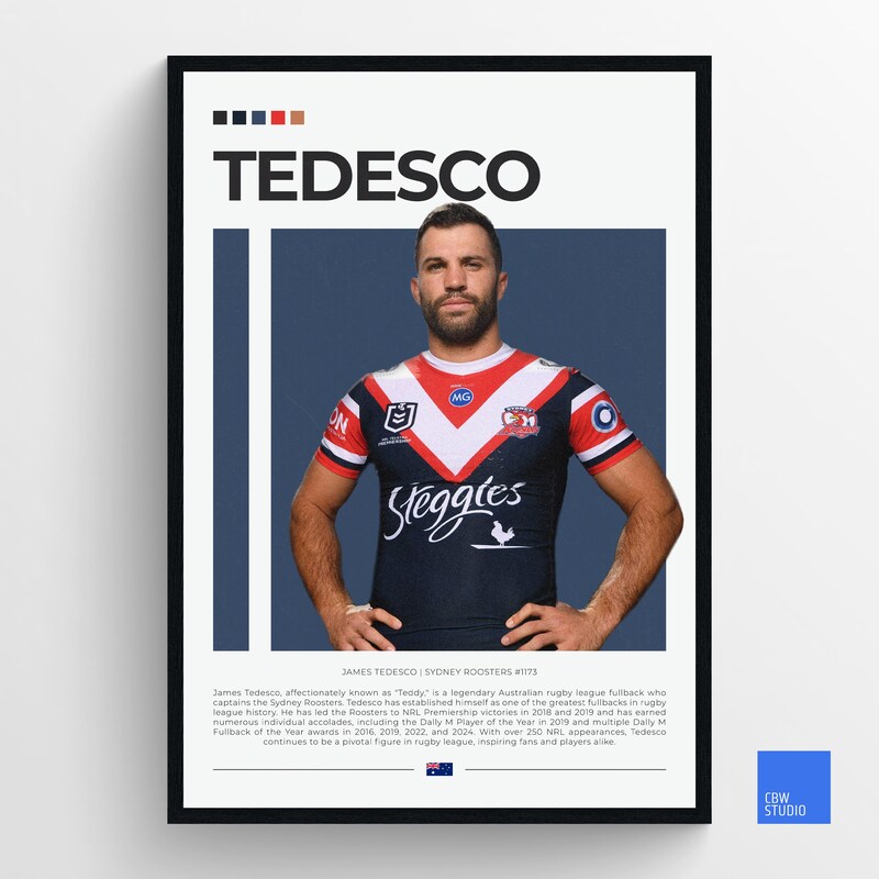Nrl Art - Etsy Australia