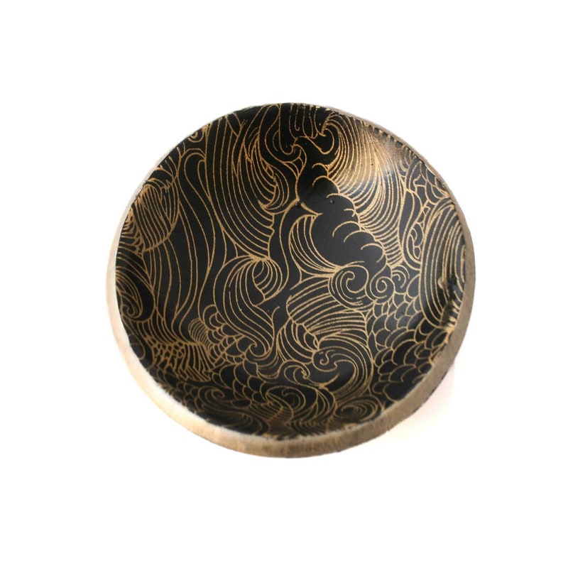 Small Trinket Dish - Etsy