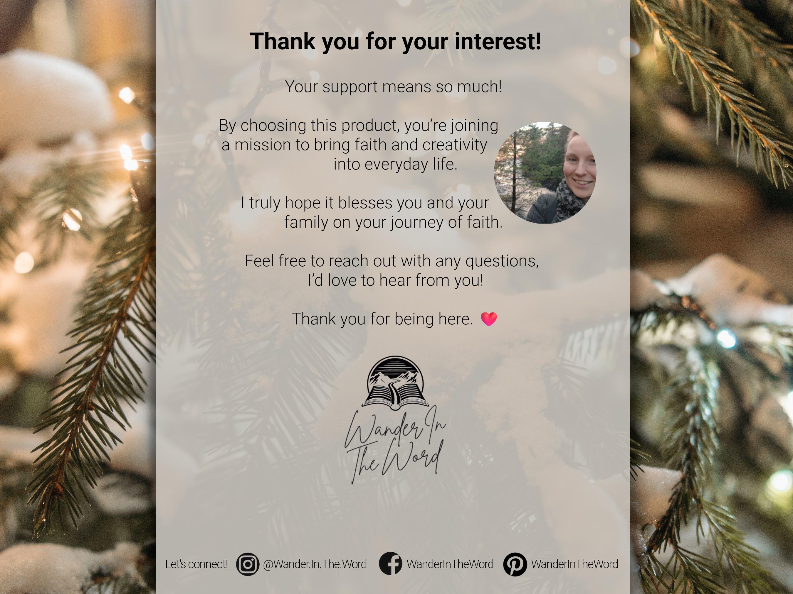 Matthew 1:23 Bible Verse Coloring Page – 'immanuel, God With Us ...