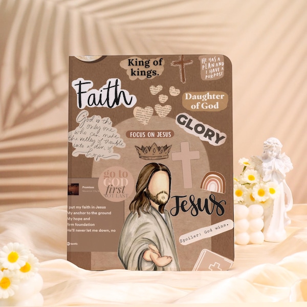 Jesus Pencil Cases - Etsy