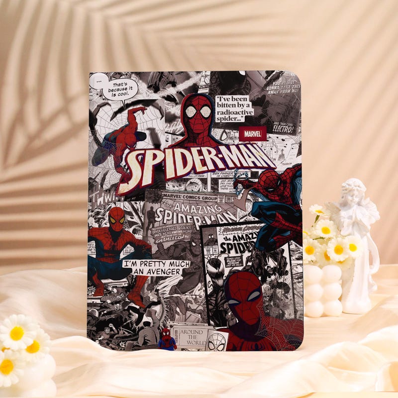 Spiderman iPad Cases - Etsy
