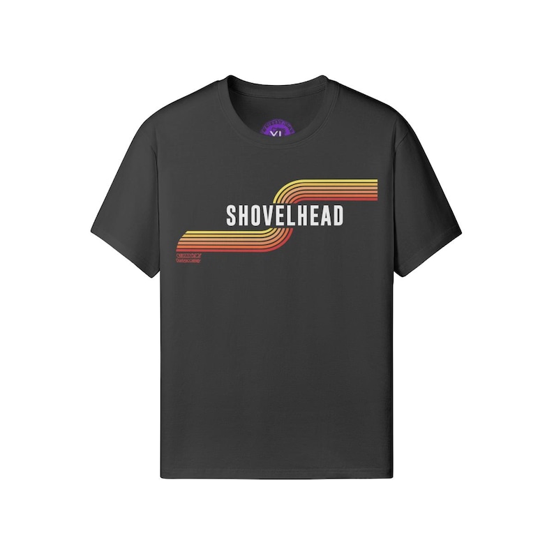AMF - SHOVELHEAD T-shirt for Harley Lovers and Cool Biker Gift, Panhead ...