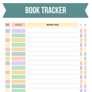 2025 Editable Kids Planner, Kids Journal , Reading Tracker, Printable ...