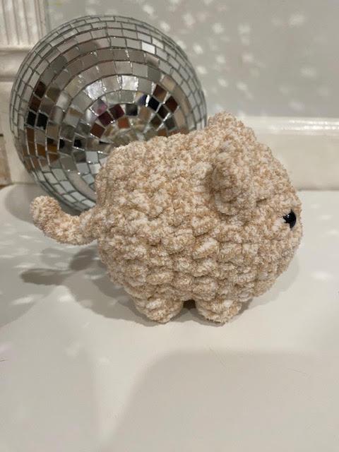 Crochet Loaf Cat - Etsy