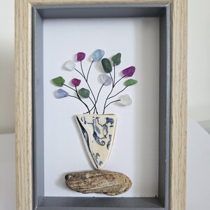 Beach Treasure Frame - Etsy