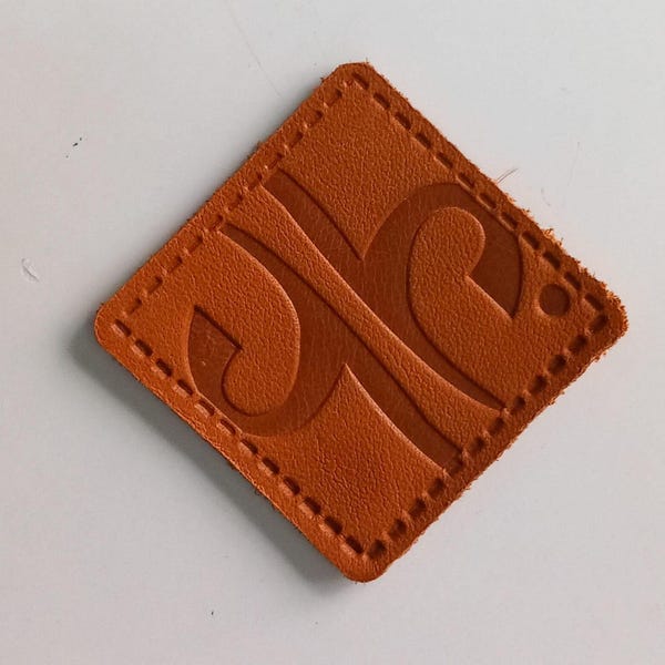 Purple Jeans Brand Tag - Etsy
