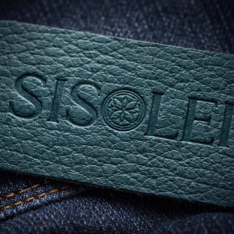 Purple Jeans Brand Tag - Etsy