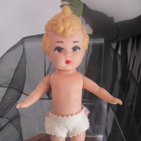 Molded Hair Dolls 1960 - Etsy
