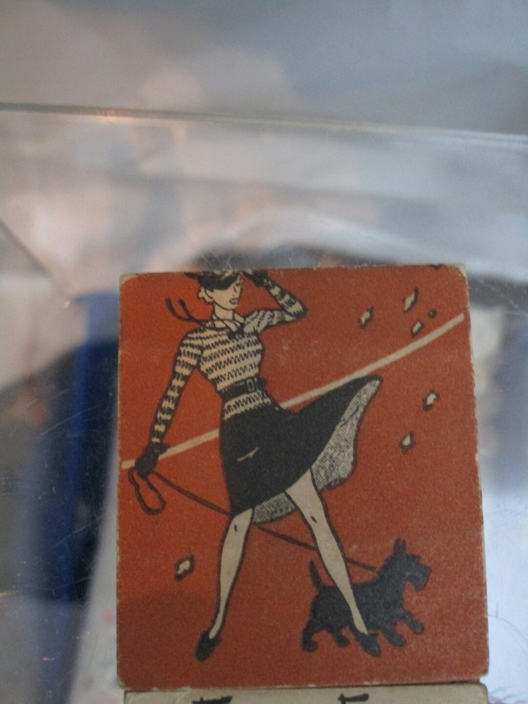 1940's Mills Real Silk Hosiery Mending Silk Stockings Repair Kit ...