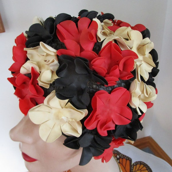 Rubber Bathing Cap - Etsy