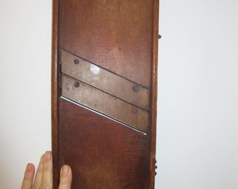 Antique Cabbage Slicer - Etsy