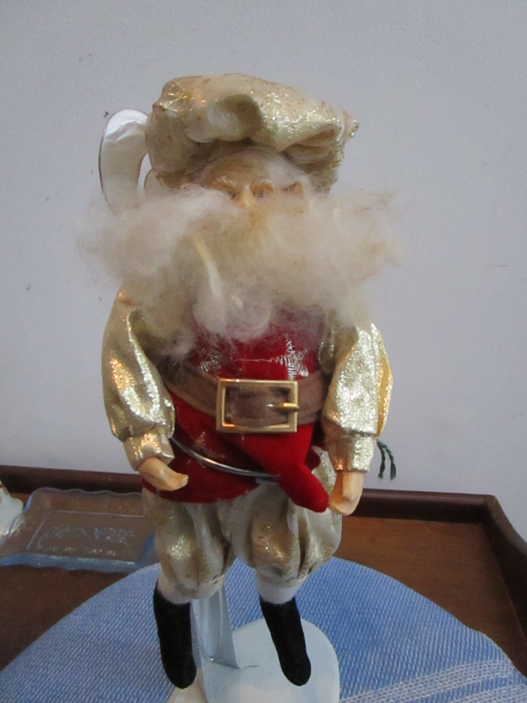 Mark Roberts Collection Santa Wing Fairy 9 Posable Christmas - Etsy