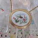 Vintage Avon Signed Summer Song "the Hummingbird" Pendant/brooch ...