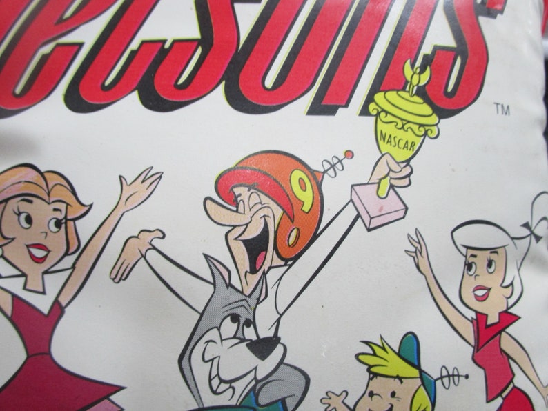 1999 George Jetson & Family Cartoon Network Wacky Racing | Etsy