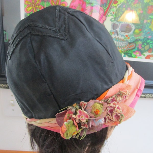 Flapper Hat - Etsy
