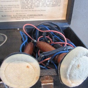 Quack Medical Sinustat NO.1018 Mcintosh Electrical Corp.medical ...