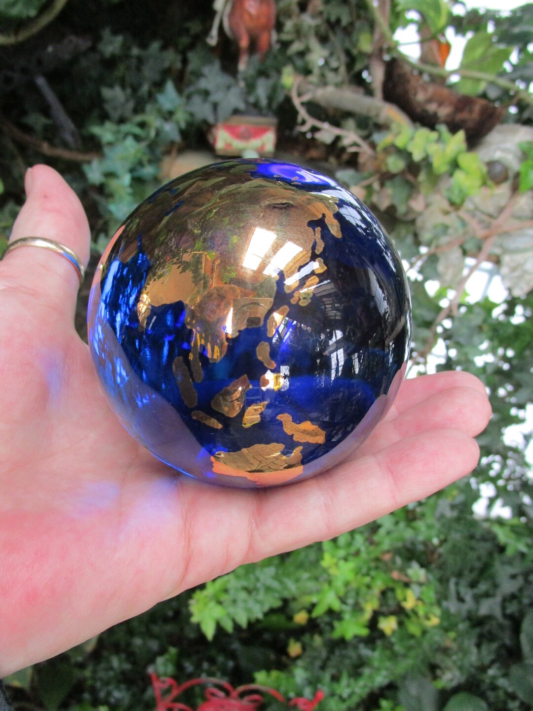 Studios World? Paperweight Glass World Earth Paperweight Glass - Etsy