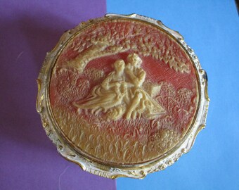 Fuji Music Box - Etsy