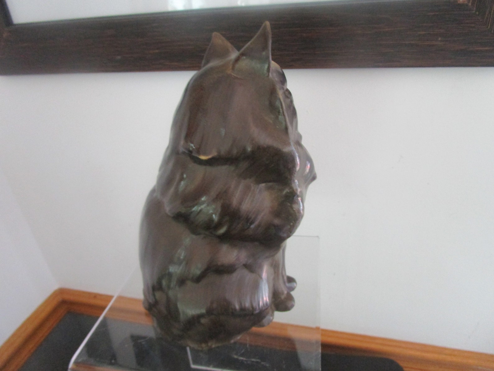 Signed Anthony Freeman Mcfarlin Black Cat With Gold Highlights USA 175 ...