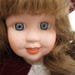 90s Anco Merchandise Co. Porcelain Doll With Her Puppy on Leash Sooo ...