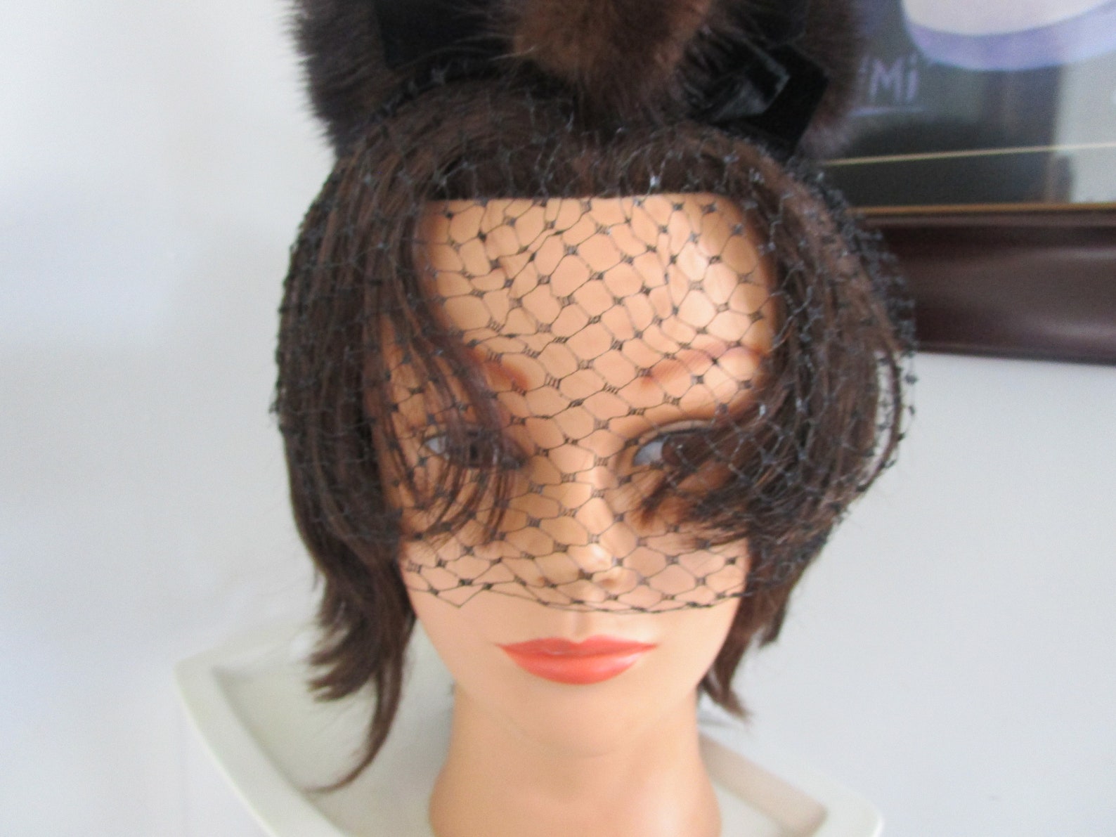 Kurli Kutes Women's Hat by Mel-nat Pill Box Style One - Etsy