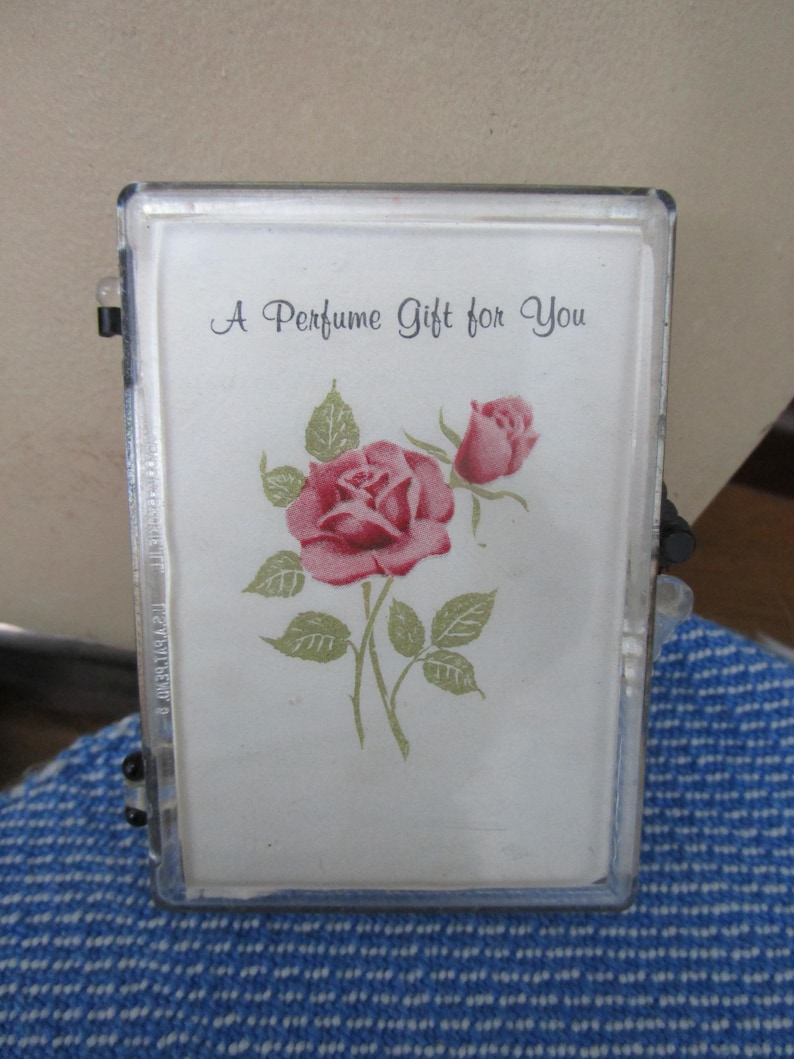 60s Famous Name Perfume Nips Two Cases 33 Vials - Etsy