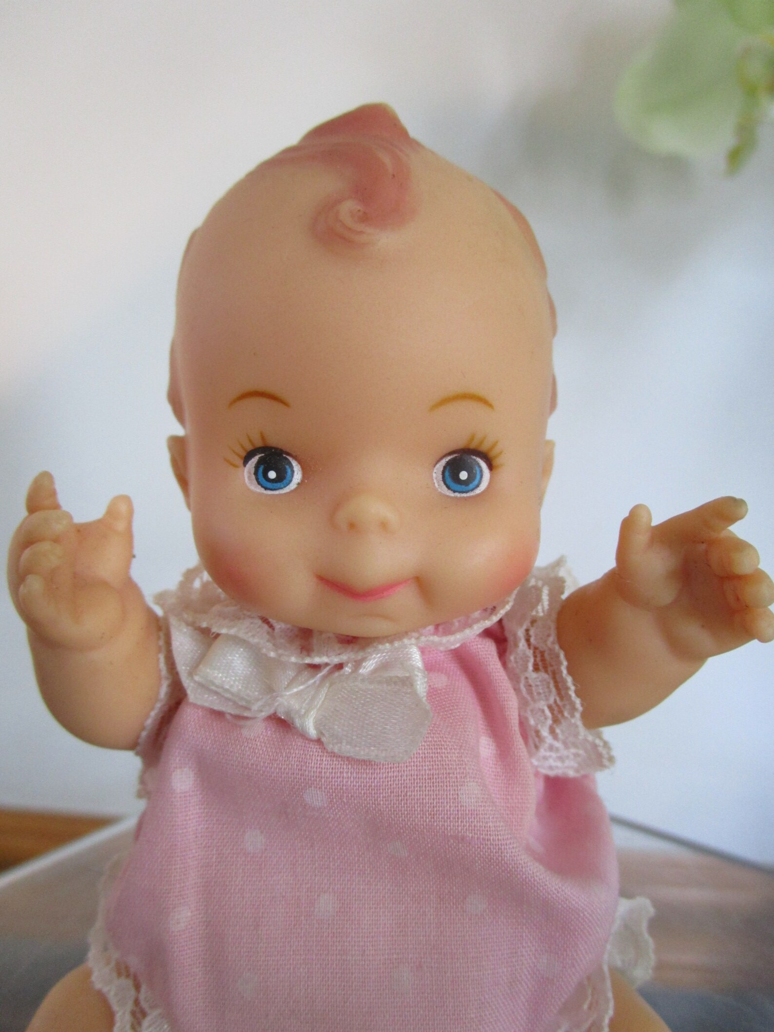 Vintage 1981 Tiara Doll by Playmates 6" Little Pixie - Etsy