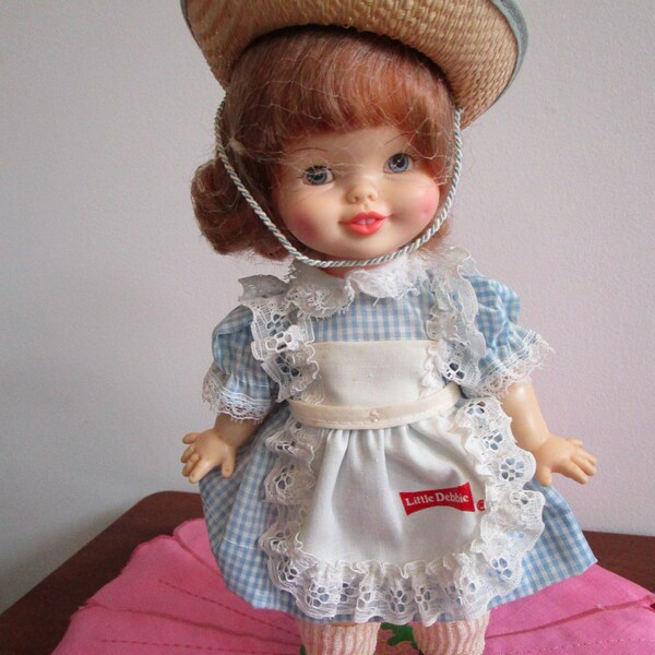 Little Debbie Hat - Etsy