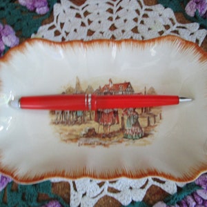 Ye Olden Days Beautiful Sandland Ware Lancaster Sandland LTD. Hanley ...