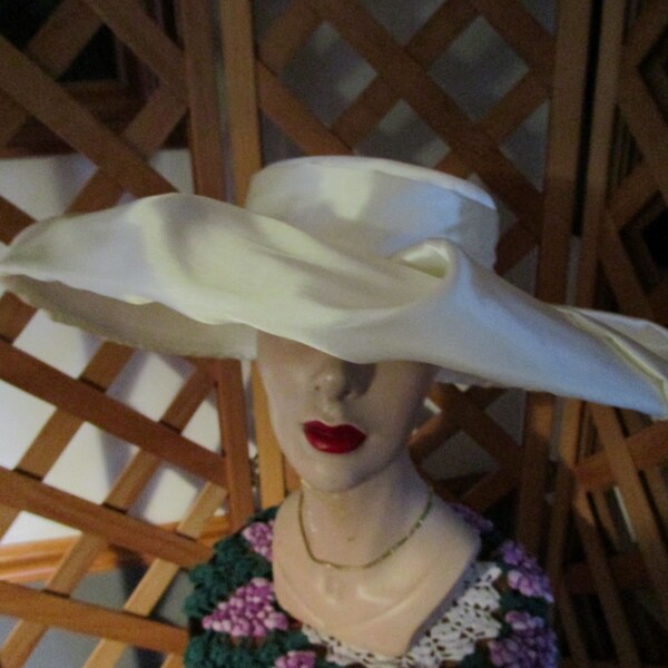 Church Hat - Etsy
