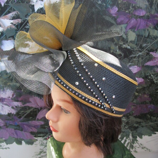 Fancy Hat - Etsy