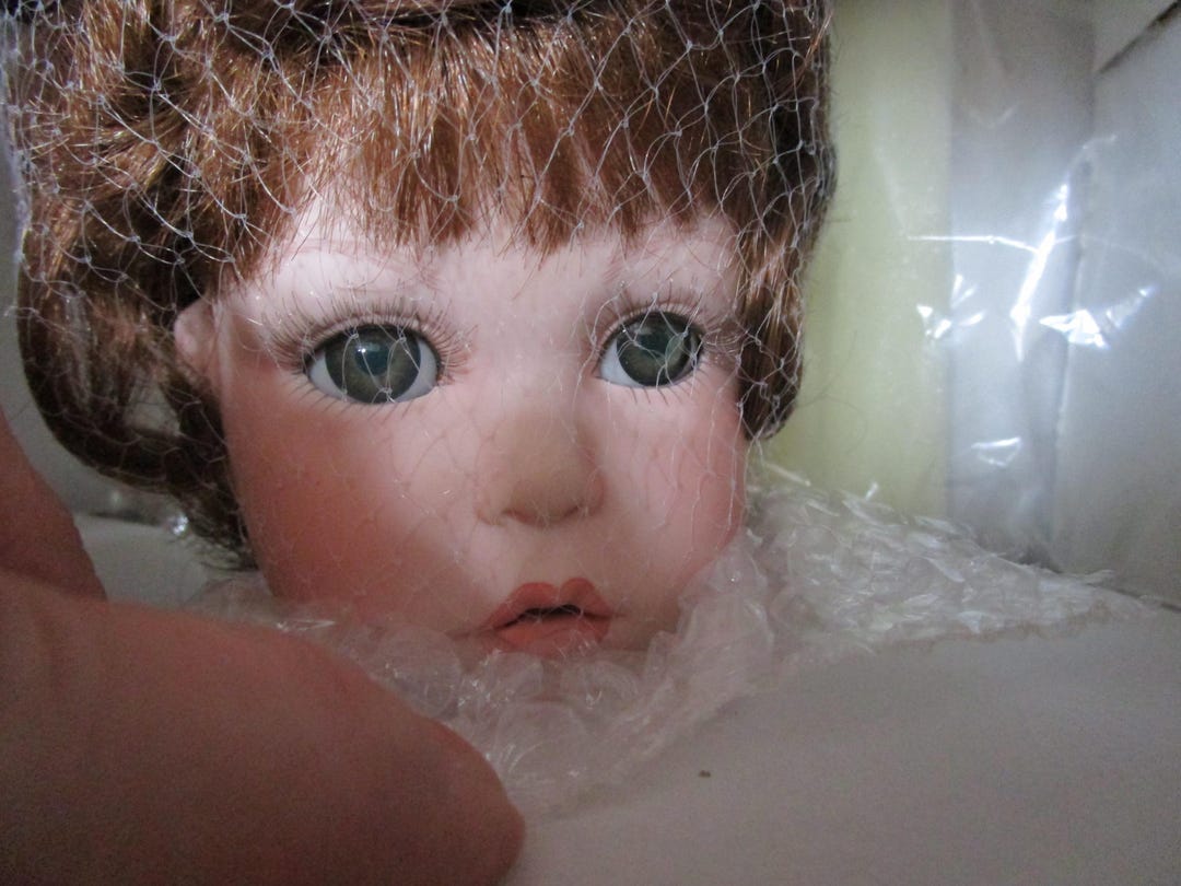 1999 Amaya "picture Day" With Original Box & COA ,doll Bracelet ...