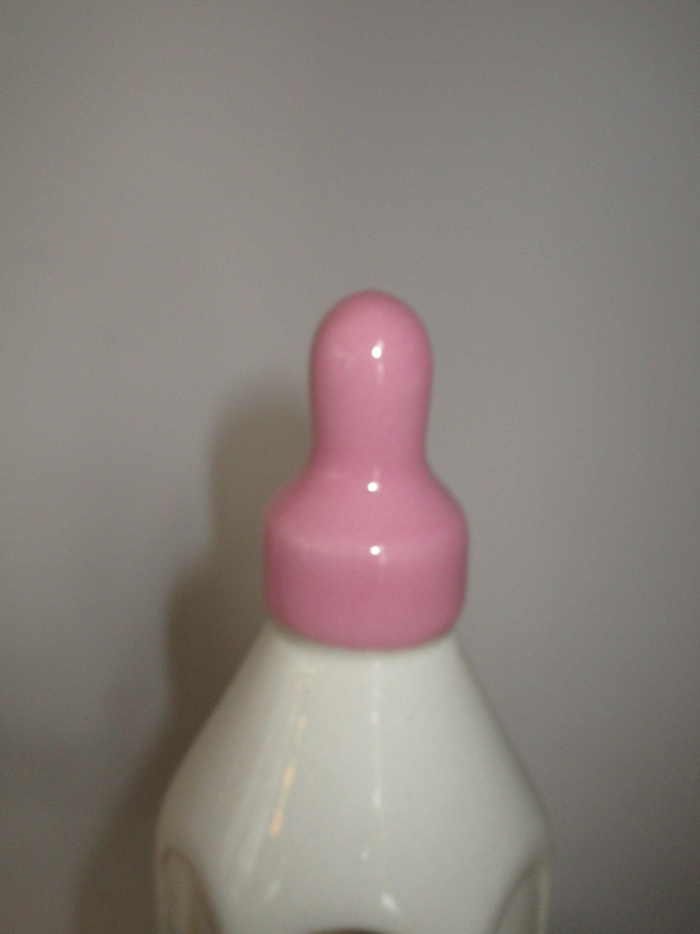 Vintage Ceramic Novelty Baby Bottle Planter | Etsy