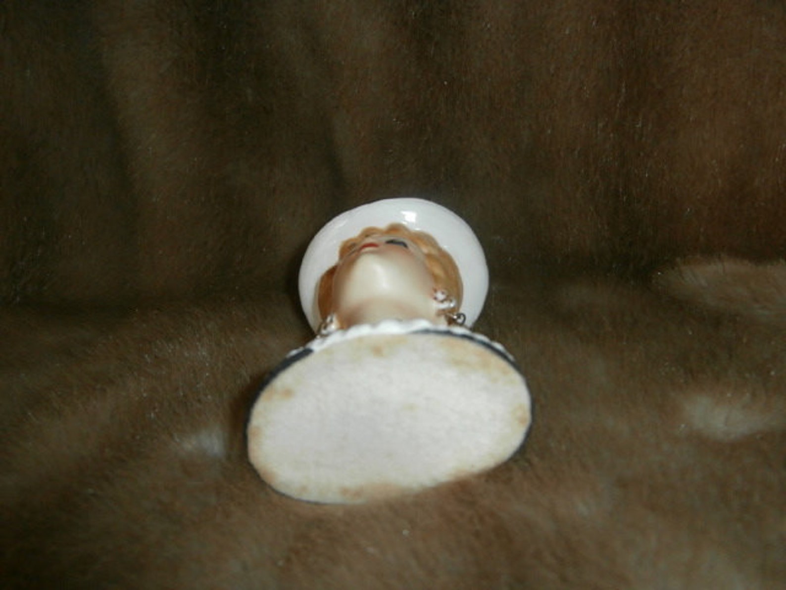 Vase Head Bust 60's Mini Doll Head Vase Vintage Doll - Etsy