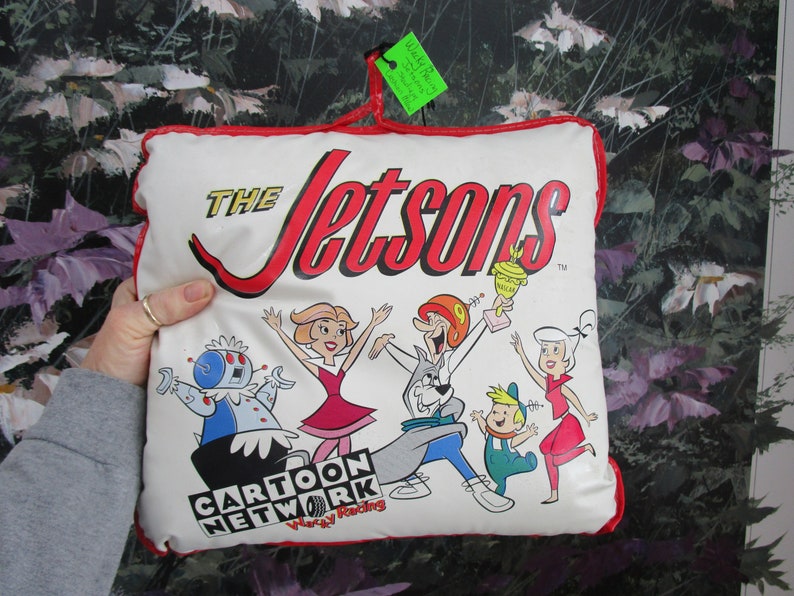 1999 George Jetson & Family Cartoon Network Wacky Racing | Etsy