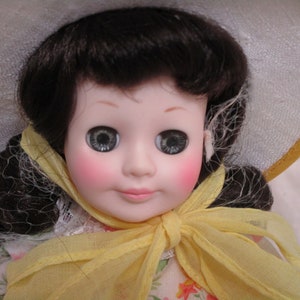 80's Mary ,mary Quite Contrary Royal Doll Beautiful Standing Vintage ...
