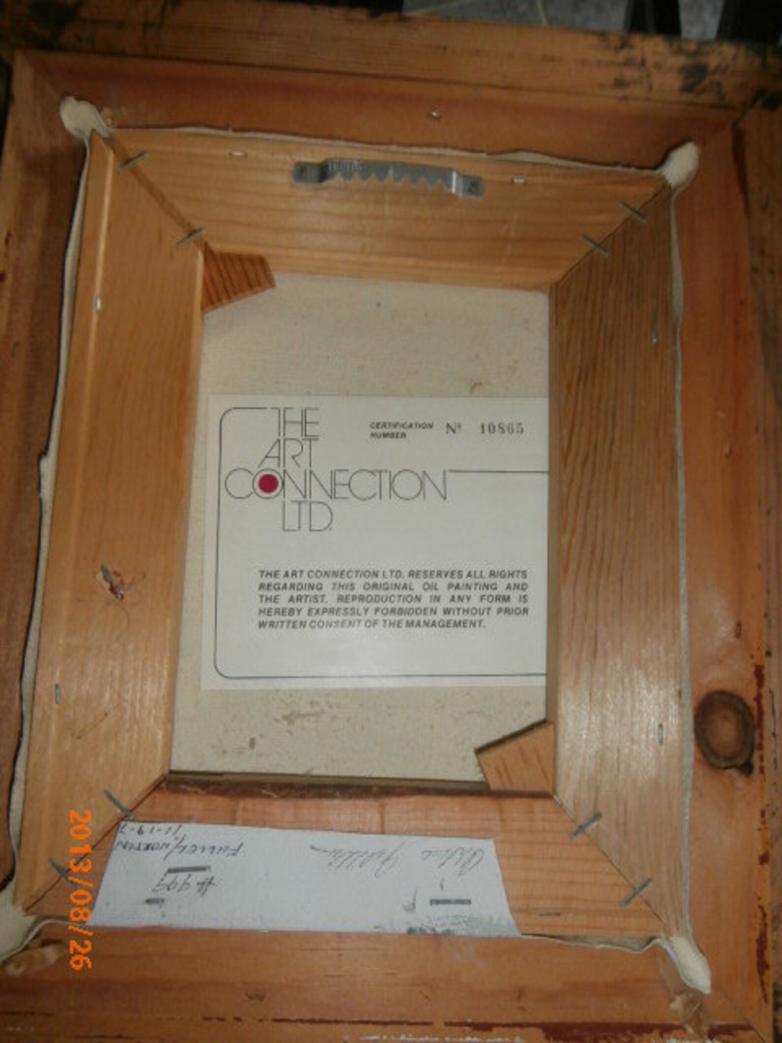 R.sutherland Snowy Cabin in the Woods Framed Signed & Numbered - Etsy