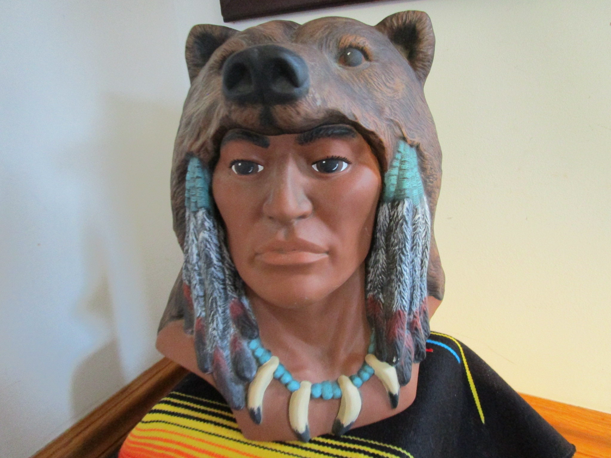 Native American Bear Spirit