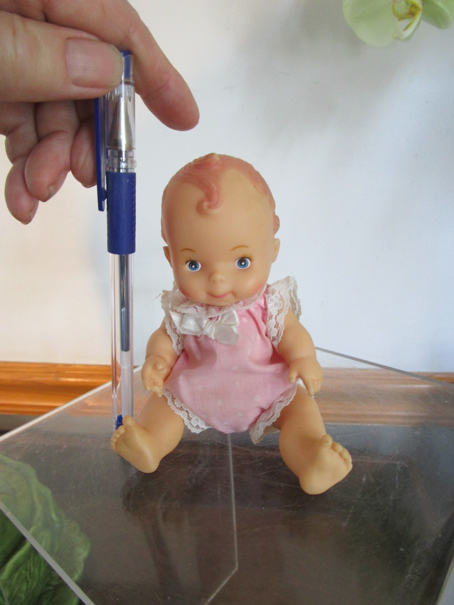 Vintage 1981 Tiara Doll by Playmates 6" Little Pixie - Etsy