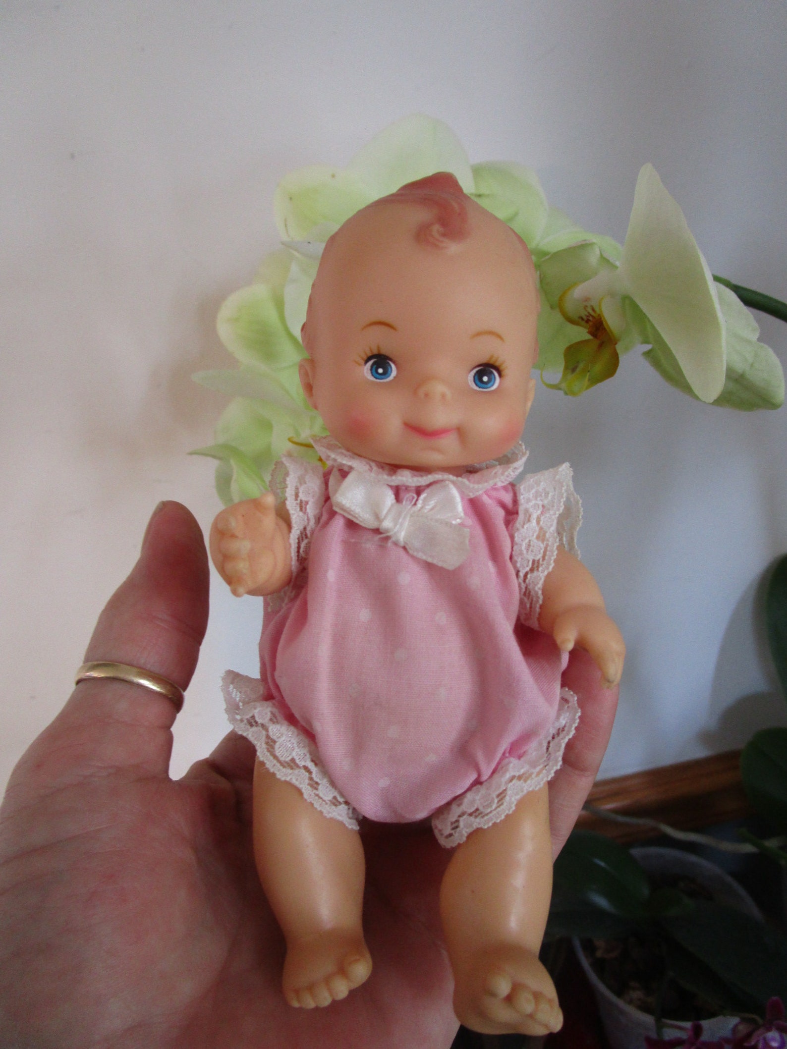 Vintage 1981 Tiara Doll by Playmates 6" Little Pixie - Etsy