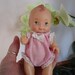 Vintage 1981 Tiara Doll by Playmates 6" Little Pixie - Etsy