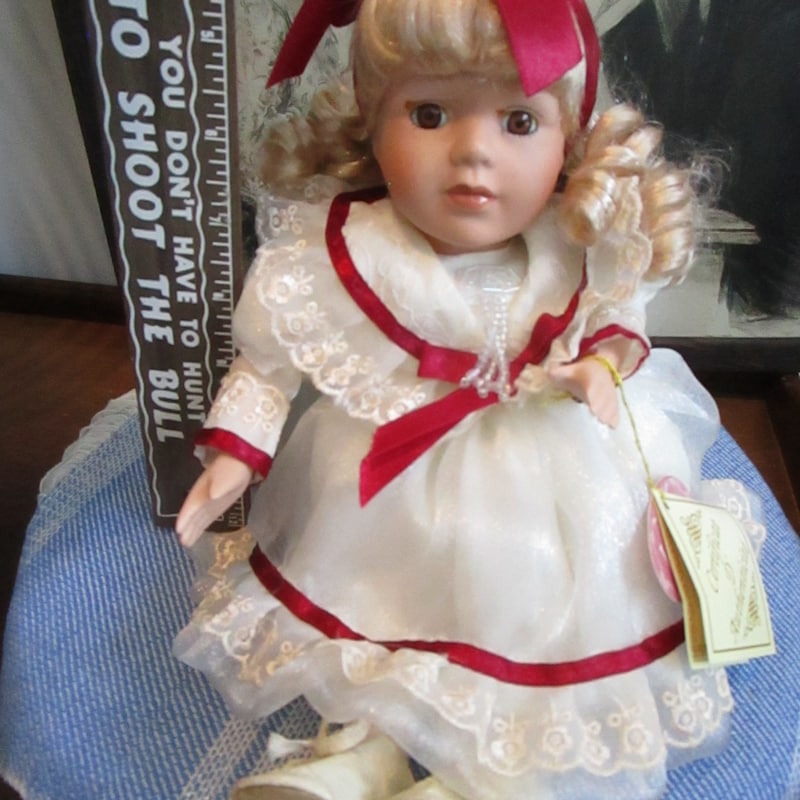 Christmas Animated Display Dolls - Etsy